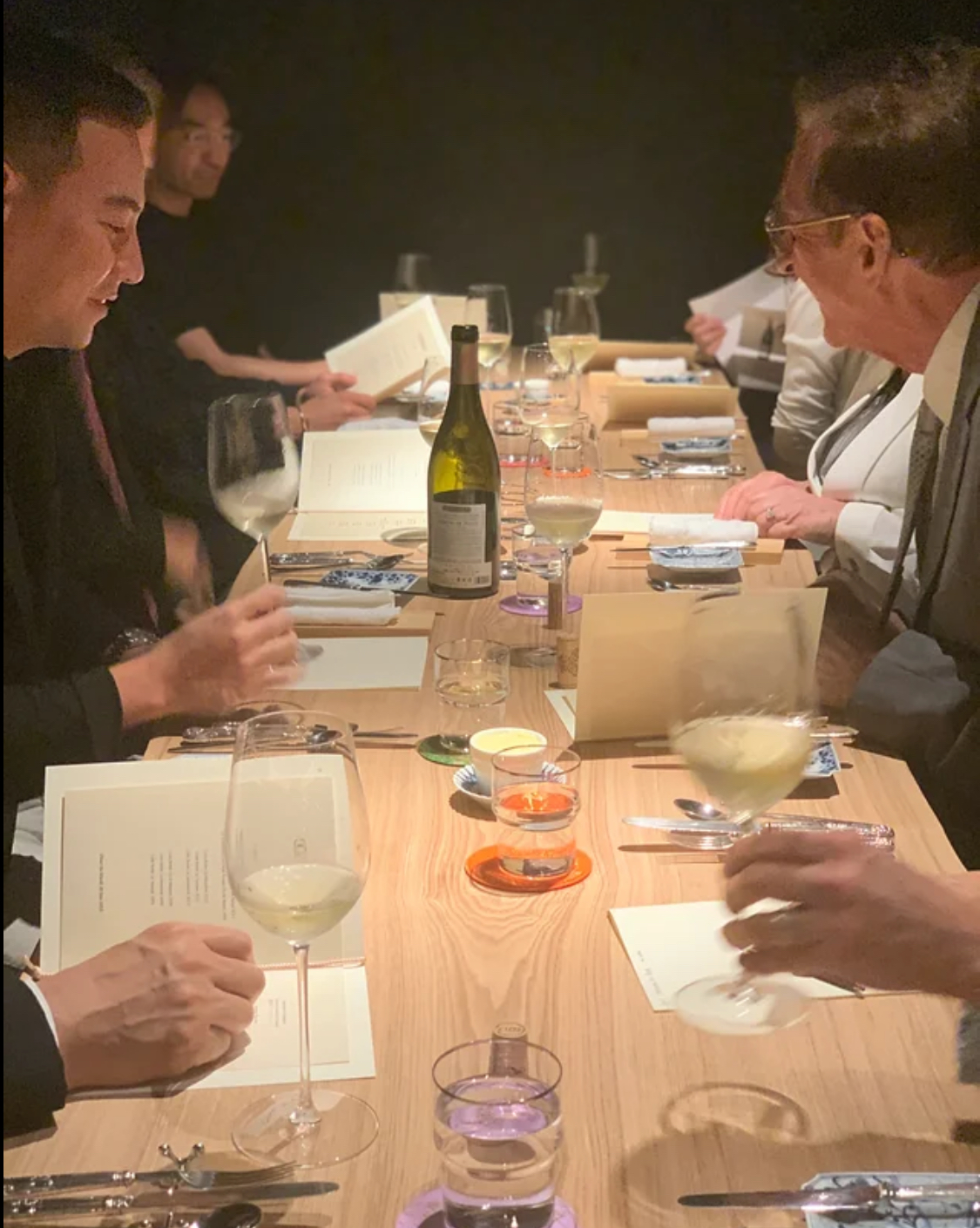 WINE RITUALS – Kibun Tokyo